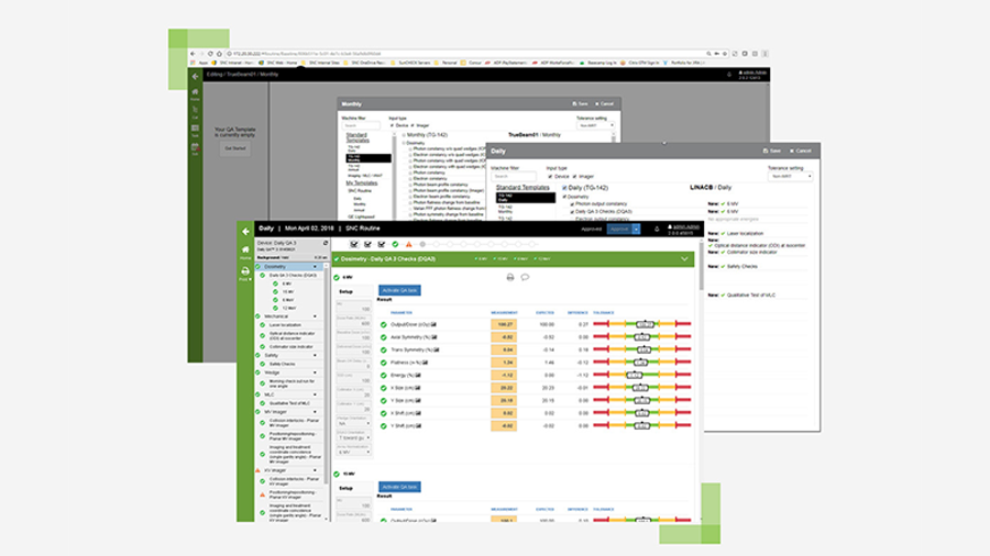 Sun Nuclear - alphaXRT